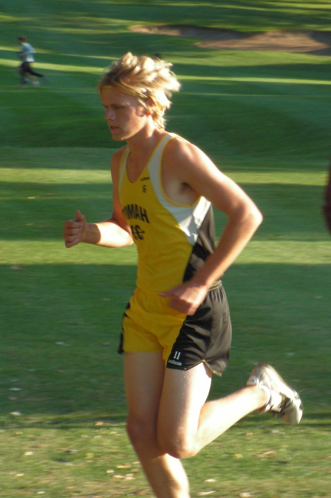 Meet Jesse | Remembering Jesse Parker, Inc.