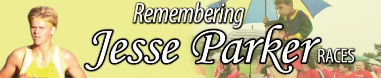Jesse Run/Walk | Remembering Jesse Parker, Inc.