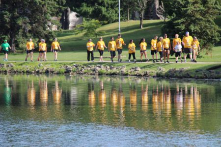 Jesse Run/Walk - Remembering Jesse Parker, Inc.