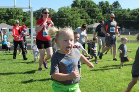 Jesse Run/Walk - Remembering Jesse Parker, Inc.