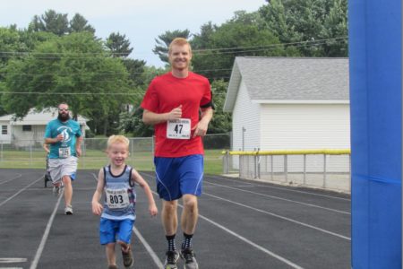 Jesse Run/Walk - Remembering Jesse Parker, Inc.