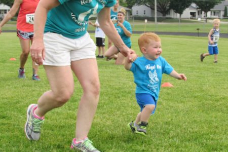 Jesse Run/Walk | Remembering Jesse Parker, Inc.